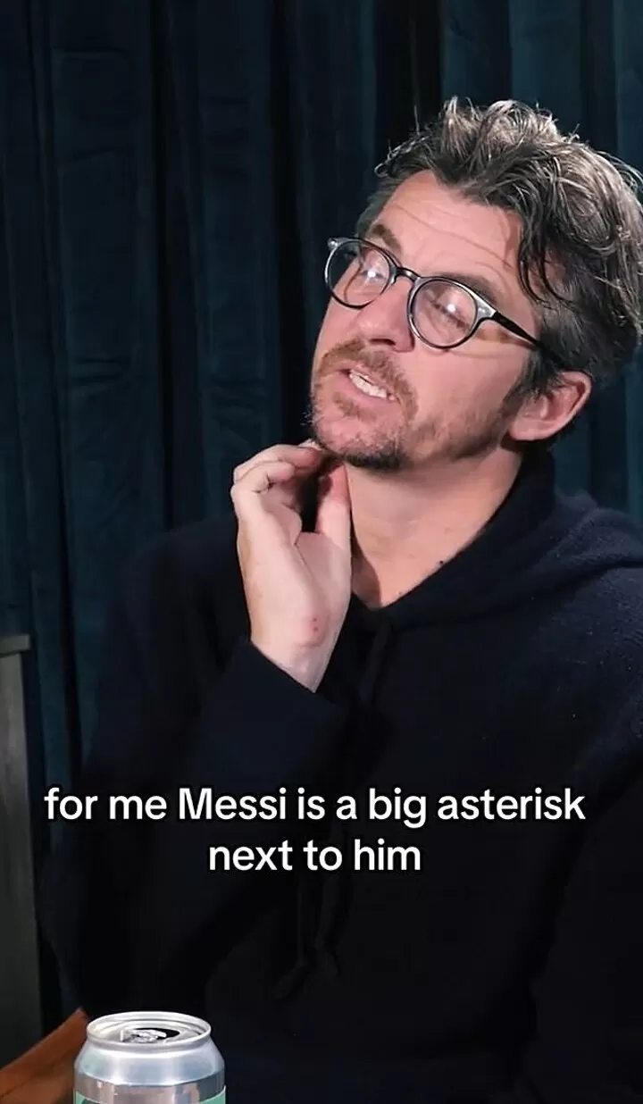 messi hormone