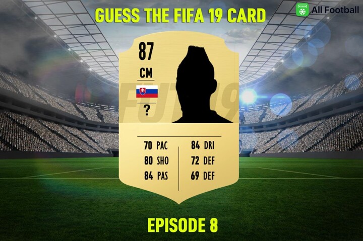 Deji Fifa Card
