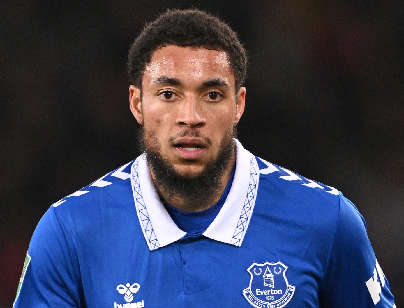 Everton confirm retained list with four players leaving the club – but ...