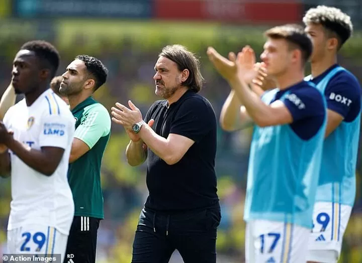 the fall and rise of leeds united