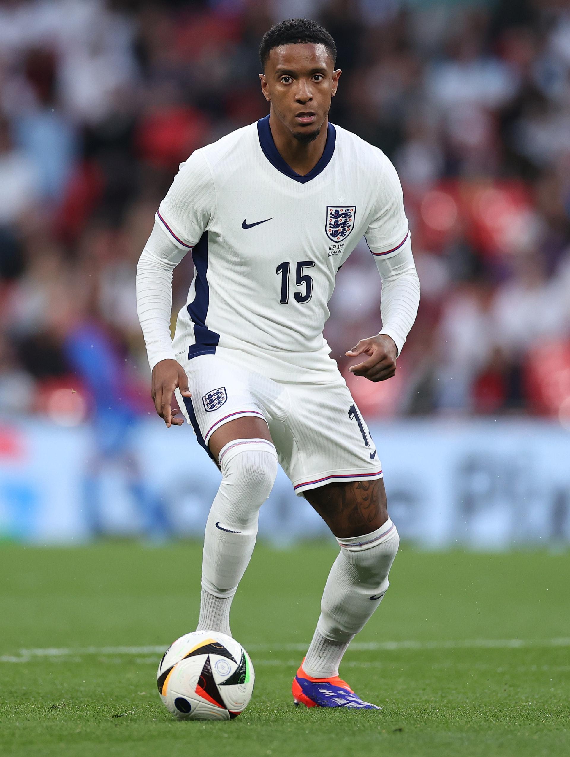 Incredible map shows every England star’s first club including iconic ...
