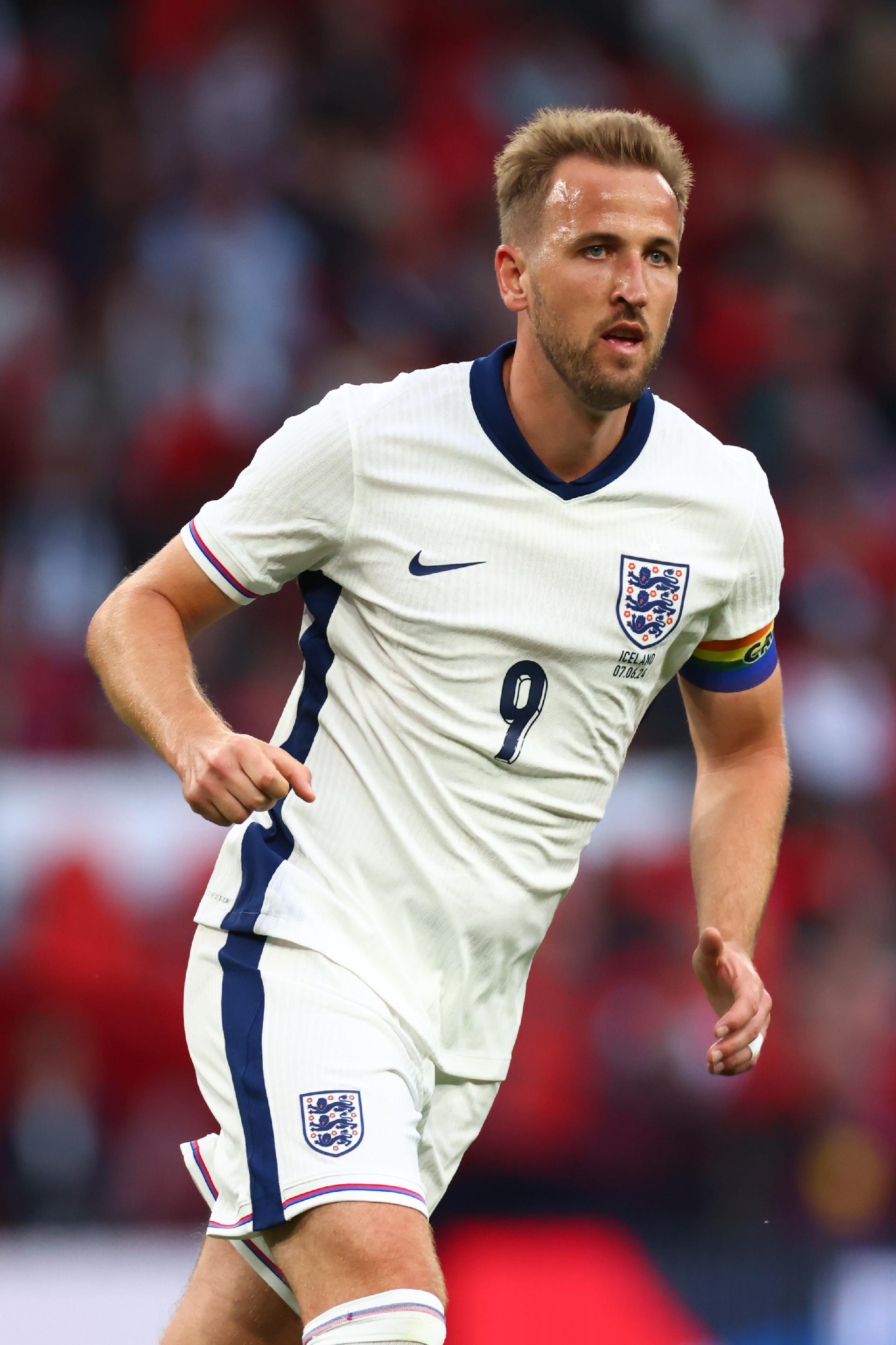 Incredible map shows every England star’s first club including iconic ...