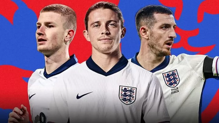 England vs Serbia for Euro 2024 opener Sky Sports writers pick their XI All Football