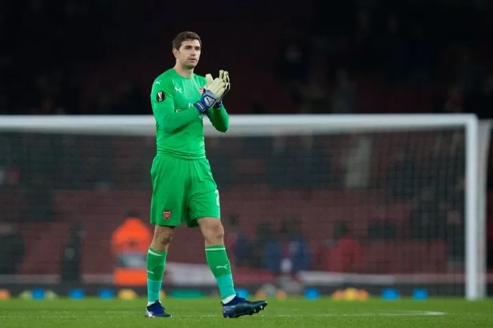 longest serving goalkeeper