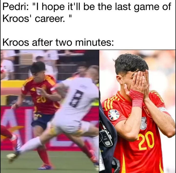 Football Pitch Memes