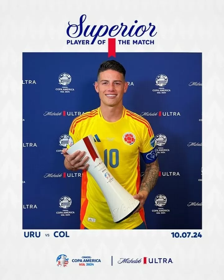 james rodriguez single