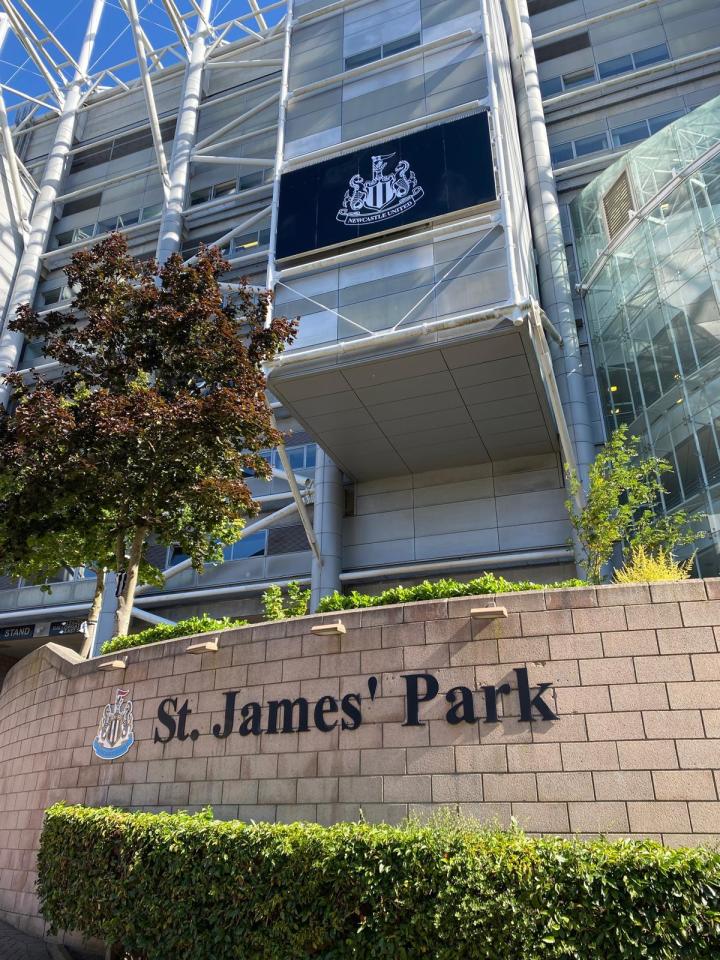 EPL stadium given subtle makeover – can you spot the changes? — All ...