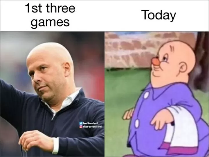New Liverpool Memes