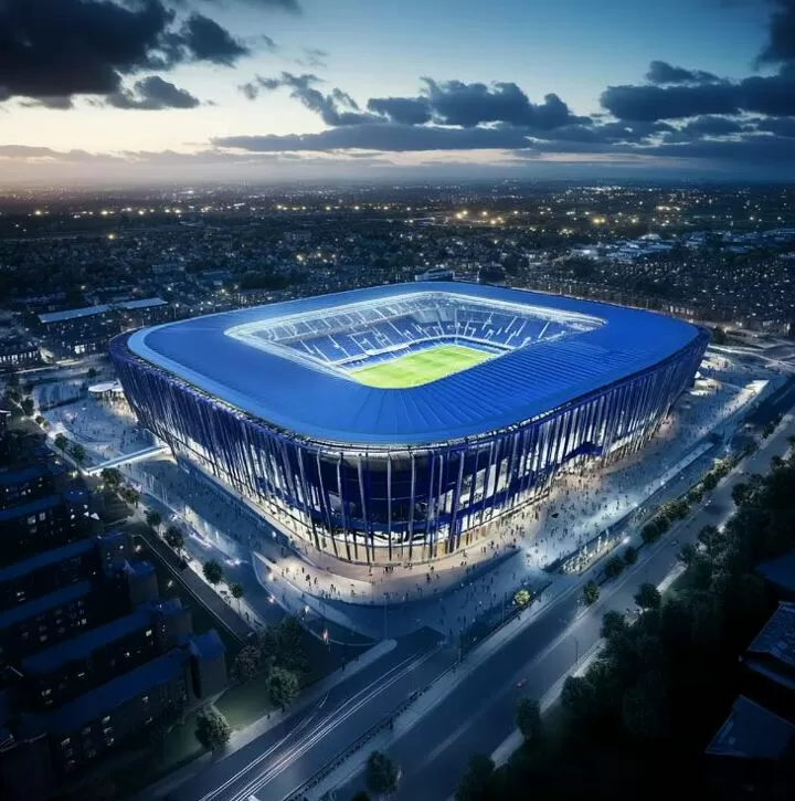 future england stadiums