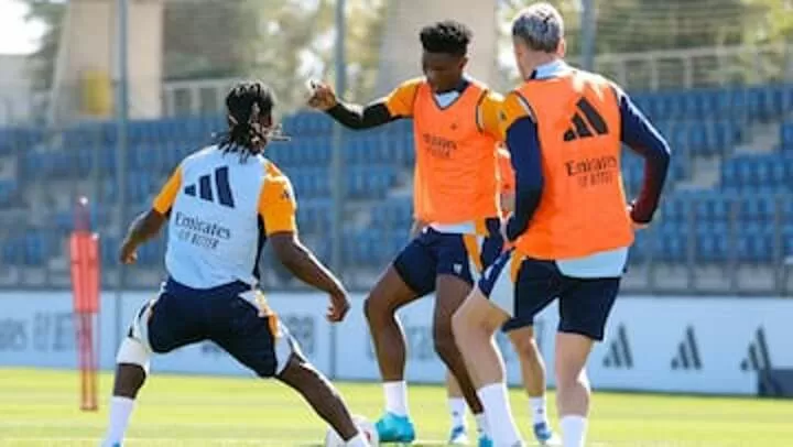 Real Madrid injury update before LaLiga game against Atletico Madrid All Football