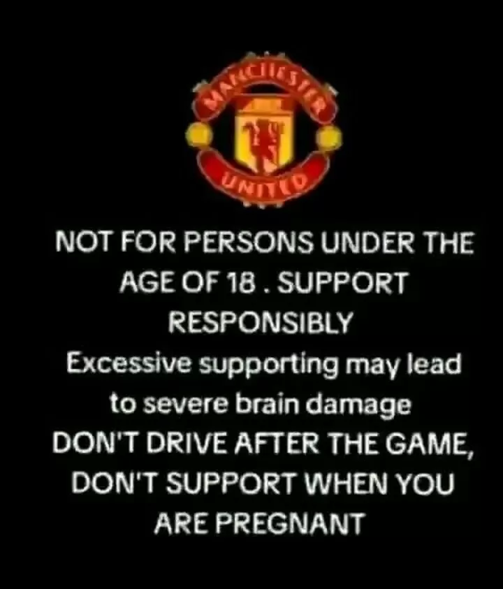 Manchester United Fans Quotes