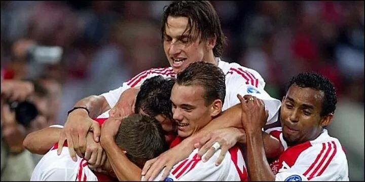 ibrahimovic 2001