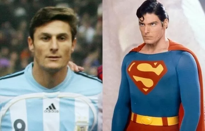 Christopher Reeve Look Alike