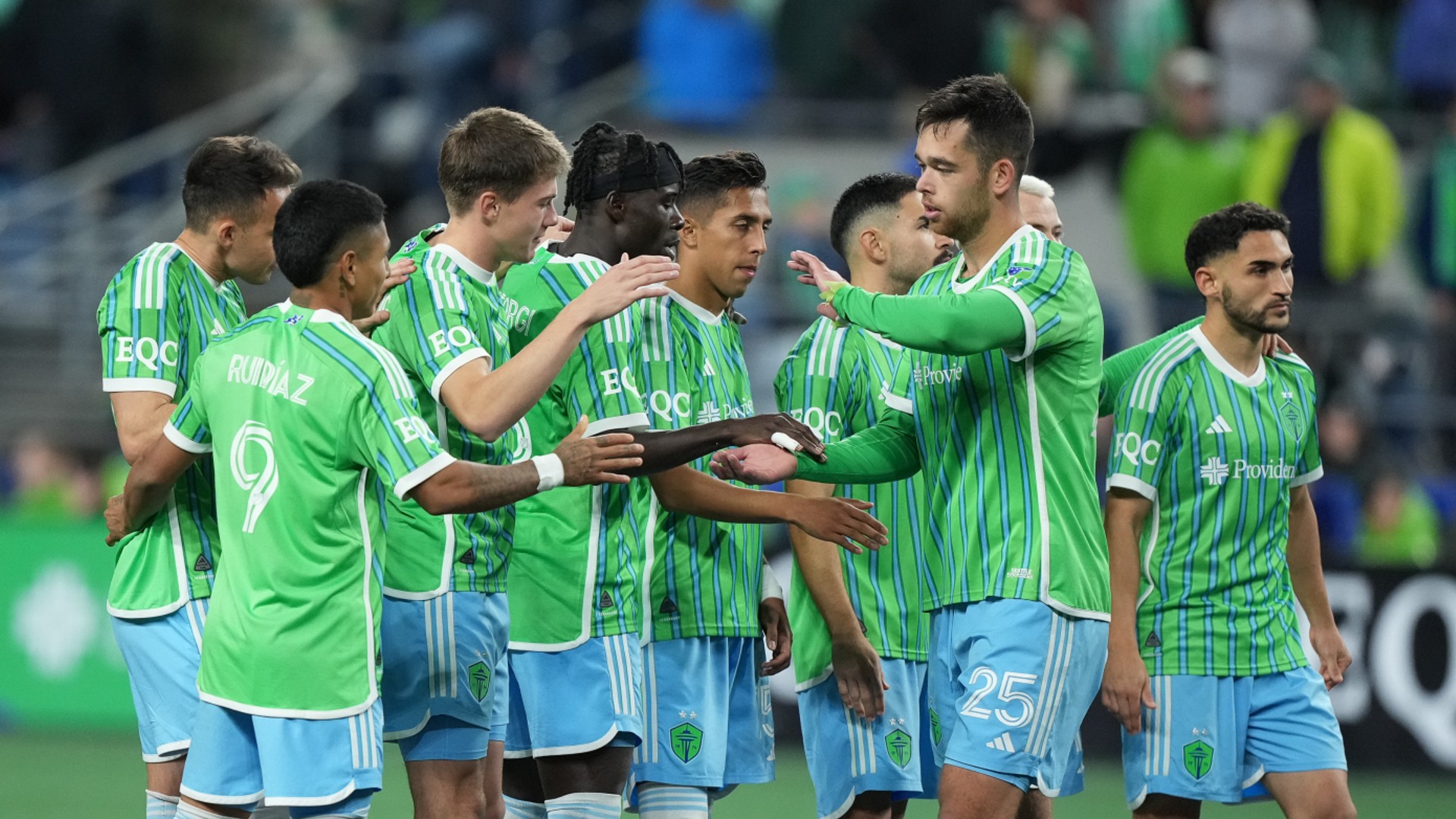 Sounders win on penalties, Acosta-inspired Cincinnati overcome NYCFC ...