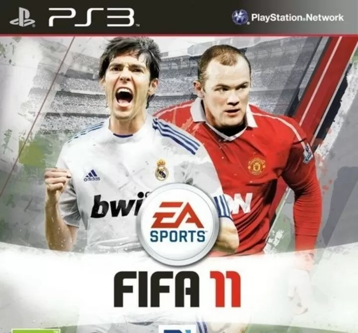 fifa 2011 cover