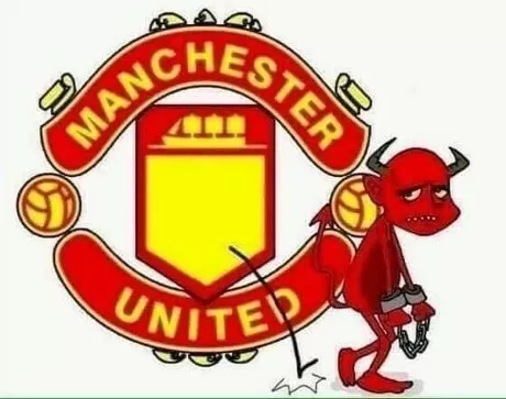 manchester united devil