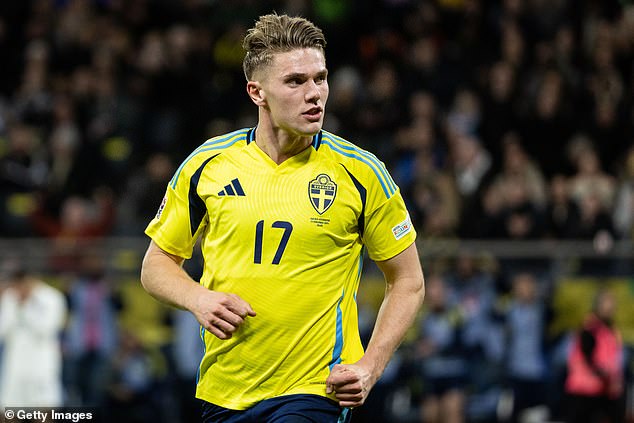 Gyokeres' former coaches reveal the secrets to his success before ...