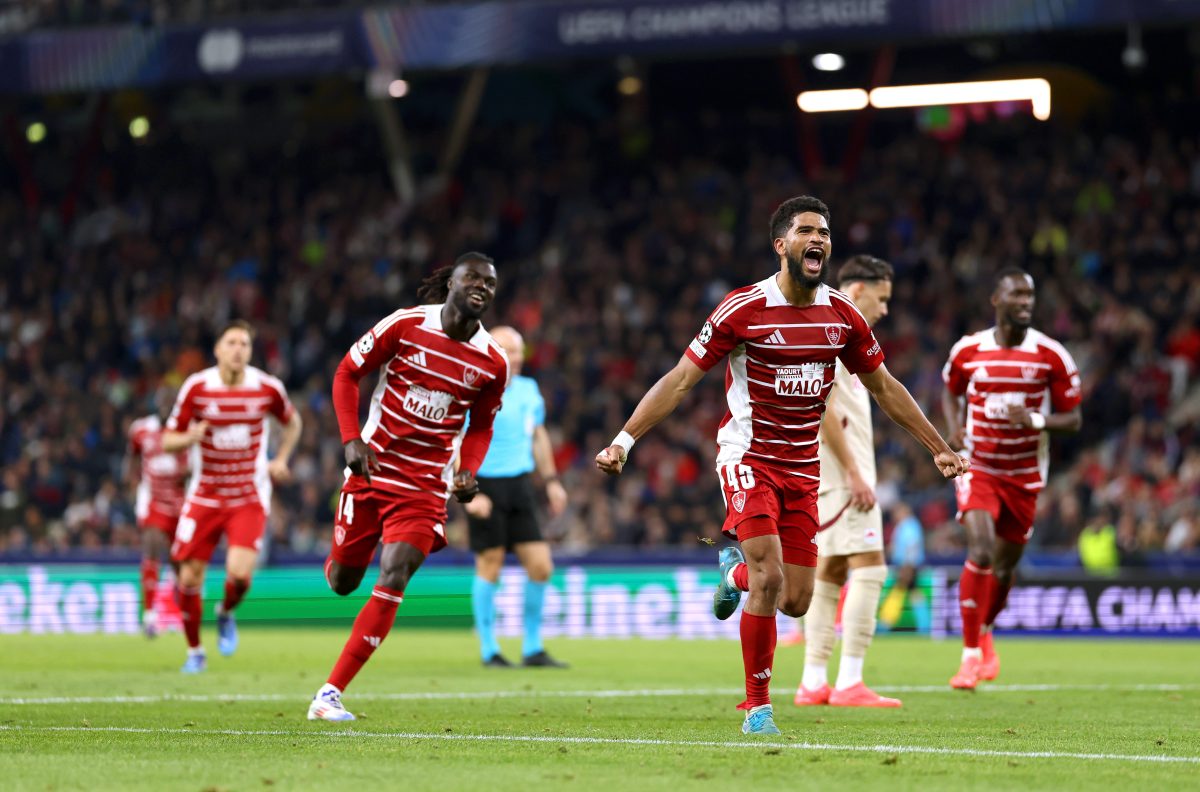 Official | Mahdi Camara and Kenny Lala sign Brest contract renewals ...