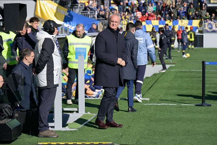 Roma coach Ranieri: We'll now look at Everton differently — All ...