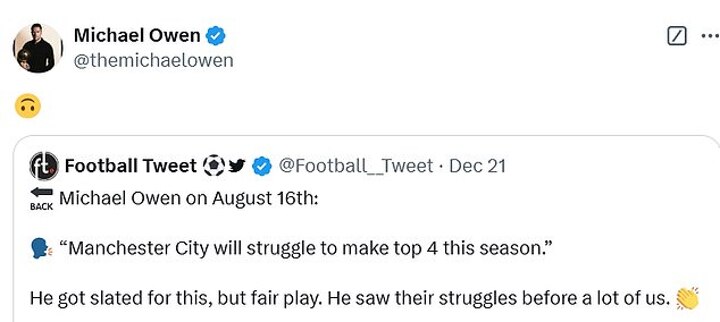 funny michael owen