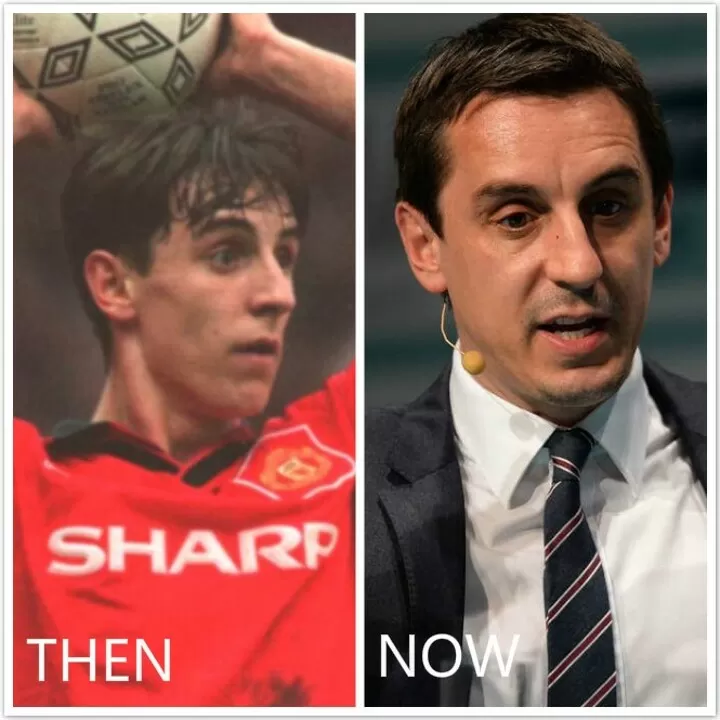 Neville Before And After