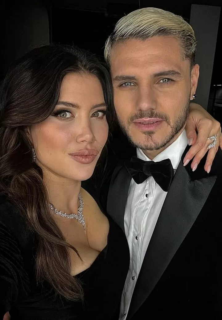 mauro icardi footballer