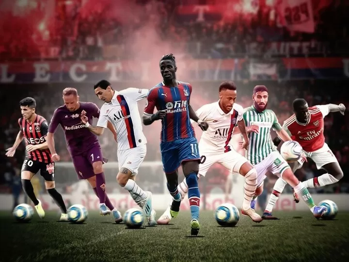 neymar dribble stats