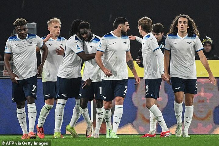 Revealed: Photos which led Italian football club to sack stadium falcon ...