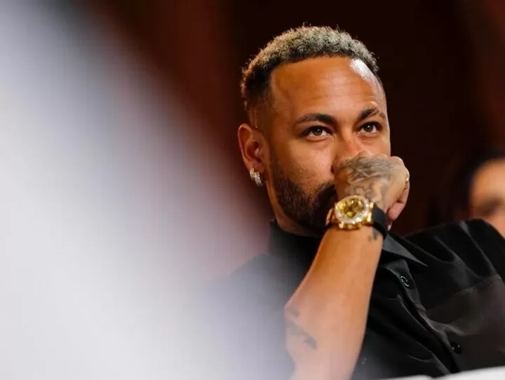 neymar interview psg