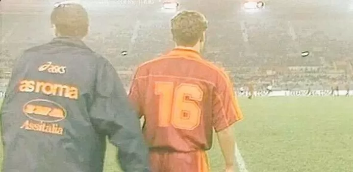 totti 1993