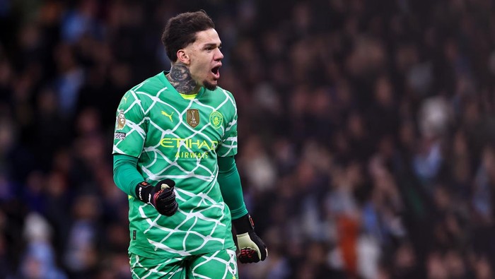 Ederson Sudah Enam Assist di Man City, Tiga ke Haaland — All Football App