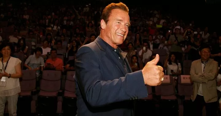 arnold schwarzenegger bbc