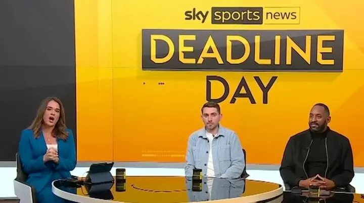 Transfer window closes store
