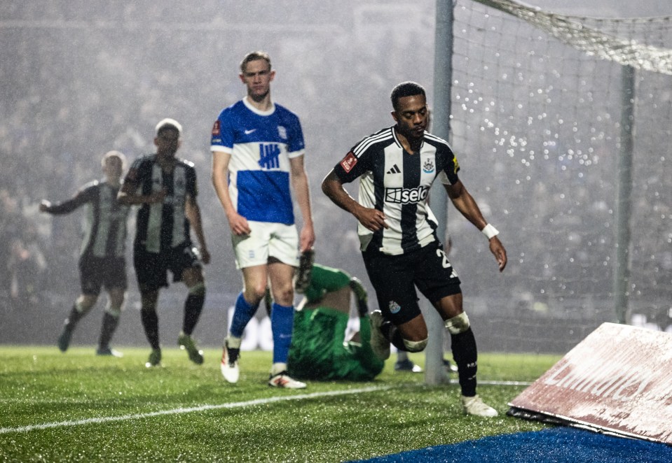Birmingham 2 Newcastle 3: Joe Willock’s double wins FA Cup thriller but ...