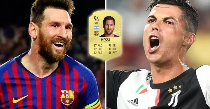 fifa 20messi