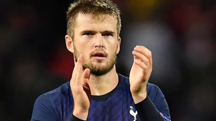 eric dier beard