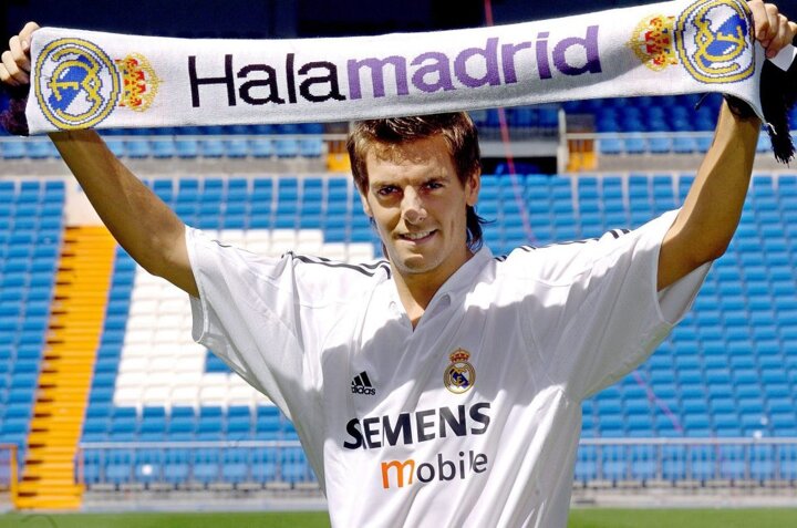 What happened to 6 Englishmen who played for Real Madrid with TAA set ...