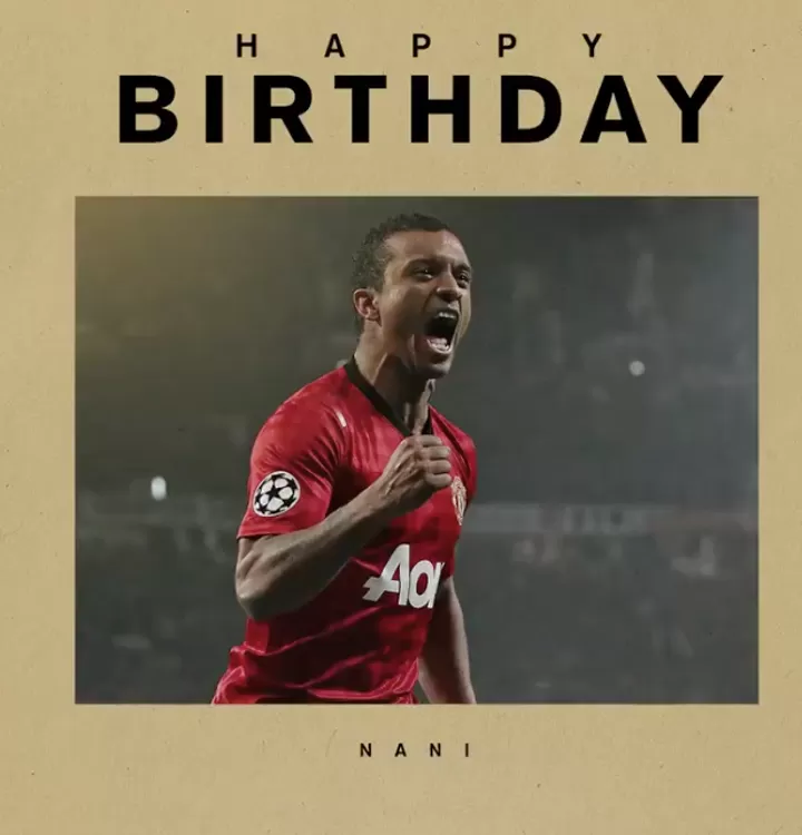 nani utd