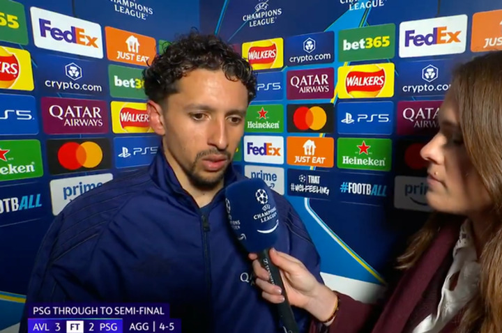 Villa vs PSG viewers blown away by presenter: "Amazon Prime are very ...