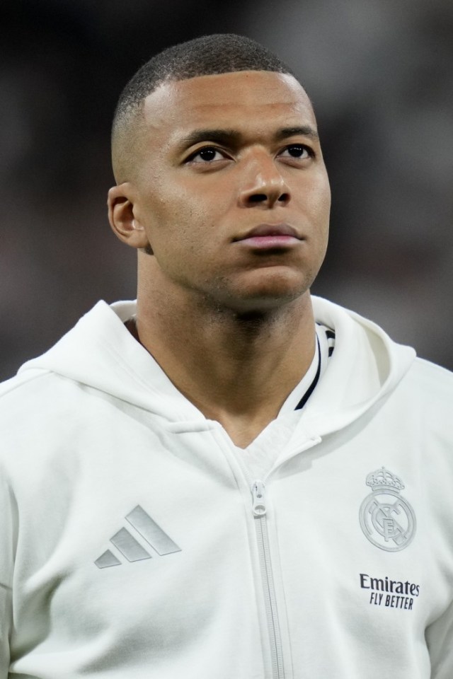 Kylian Mbappe’s team relegated to third tier for first time in 40 years ...