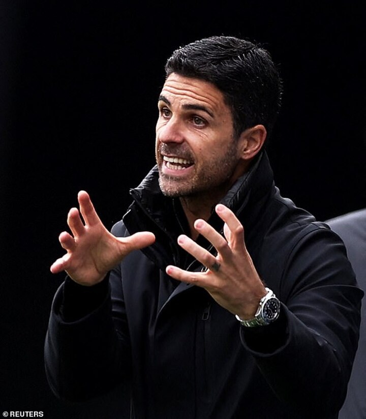 Revealed: How Crystal Palace can help Arsenal lock down counter king ...