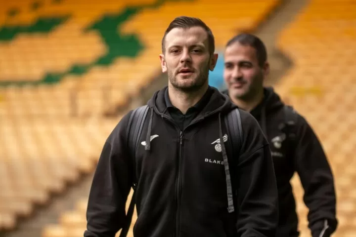 jack wilshere marathon time