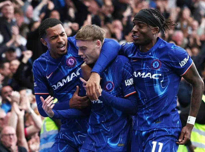 beaten comprehensively