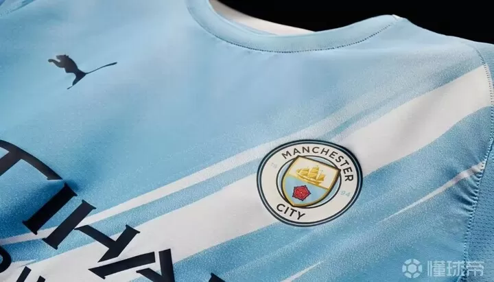 Manchester City Blue Together