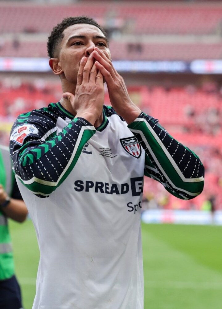 Jobe Bellingham becomes BVB’s 2nd-most expensive signing and pricier ...