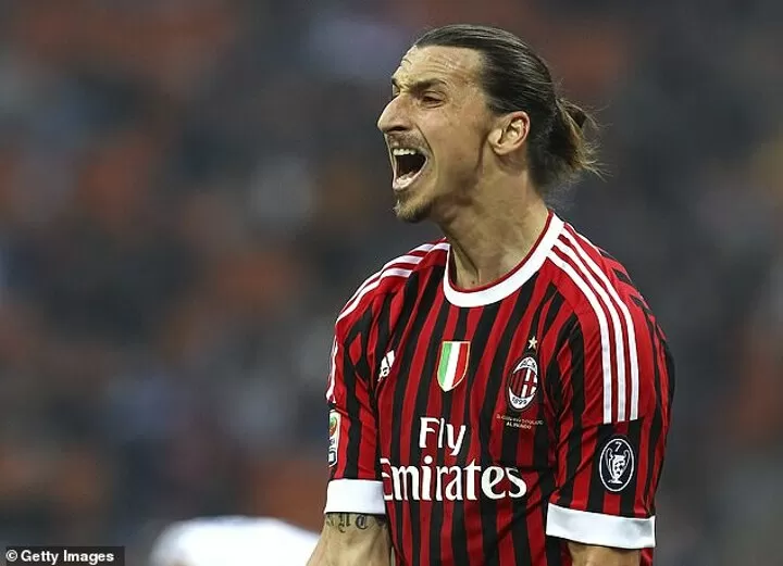 zlatan 2012