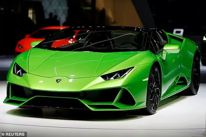 lamborghini jota statement