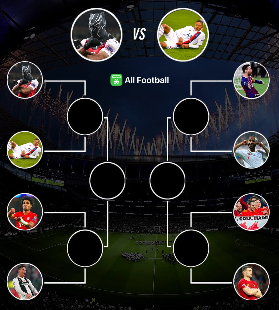 Best celebration of 2019 battle: 'Black Panther' Auba or carefree ...