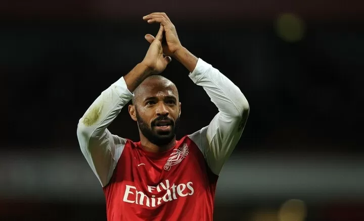 how much did arsenal pay for thierry henry