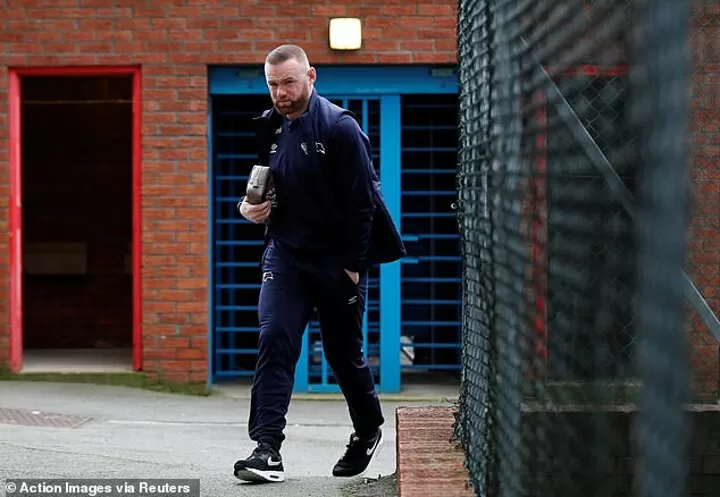 klay rooney position